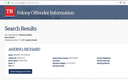 Report: NWCX Inmate Murdered; TDOC, Local Press Silent | by The Post ...
