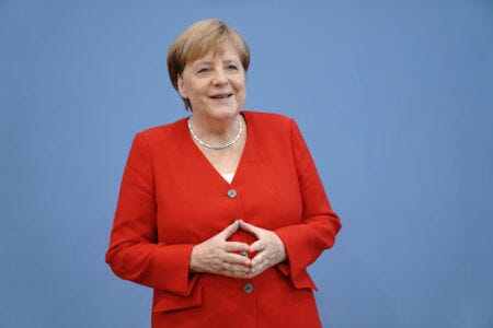Angela Merkel Success Story. Angela Dorothea Merkel is a German… | by ...