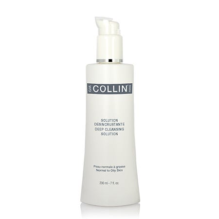 Cheap GM Collin Skincare DEEP CLEANSING SOLUTION (200 ml / 7 fl oz ...