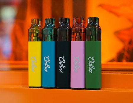 How Long Does a Chillax Vape Last? | by Hmsamvape | Jun, 2024 | Medium