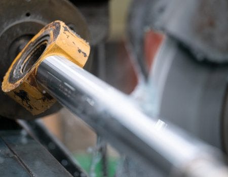 Mastering Precision: Hard Chrome Plating and Grinding Services | by ...