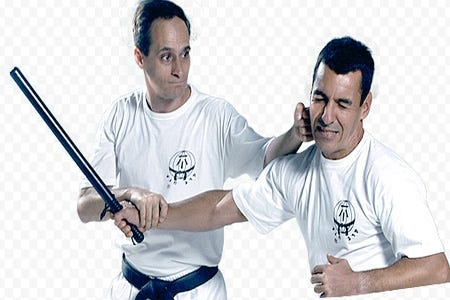 Krav maga versus Kombato? Quais os pontos positivos e negativos? | by ...