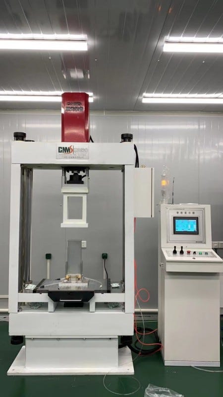 Fuel Cell Stack Assembly Electric Servo Press: Revolutionizing ...