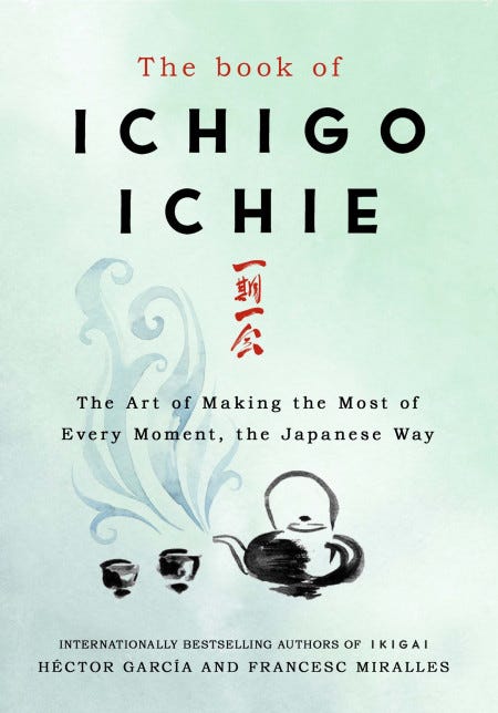 Ichigo Ichie: Finding Joy in Everyday Moments | by Ernst Rmlo | Medium