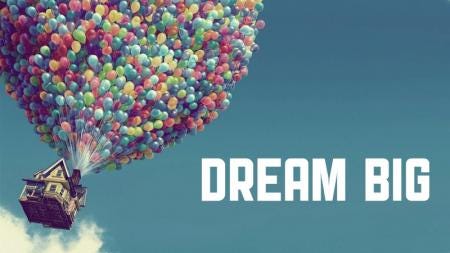 why encourage Children To Dream Big? | by Manav Modi | Medium