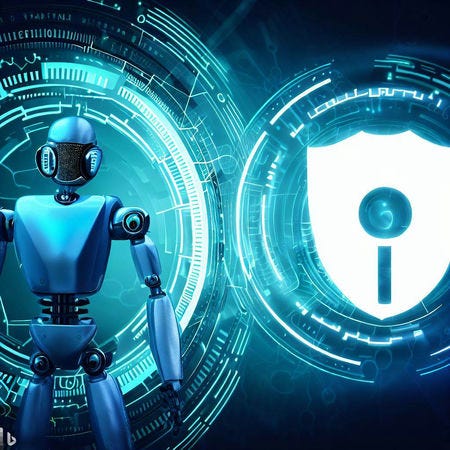 Role of AI in Cybersecurity: Safeguarding the Future | by Harsh Bakshi ...