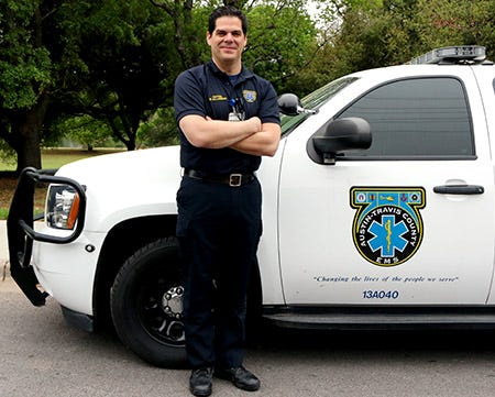 Meet-A-Medic: Marco Villaseñor, Captain | by Ashleigh O'Connor | ATCEMS ...