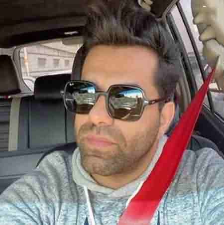 Reza Bahram Ashegham. Another surprise from Music Web… | by Mecexe | Medium