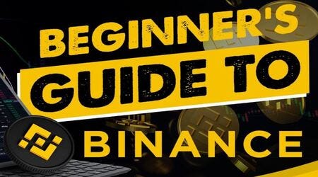 Binance for Beginners: A Comprehensive Guide | News Web3