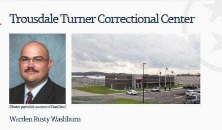 TTCC Inmate Reports Failure of Staff to Respond to Emergency Calls | by ...