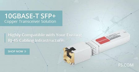 The Application of Cisco compatible 10GBASE-T Transceiver | by ...