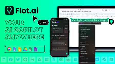 Flot.ai — Your AI Partner | Flot.ai — AI Solutions | by Roostergirl ...
