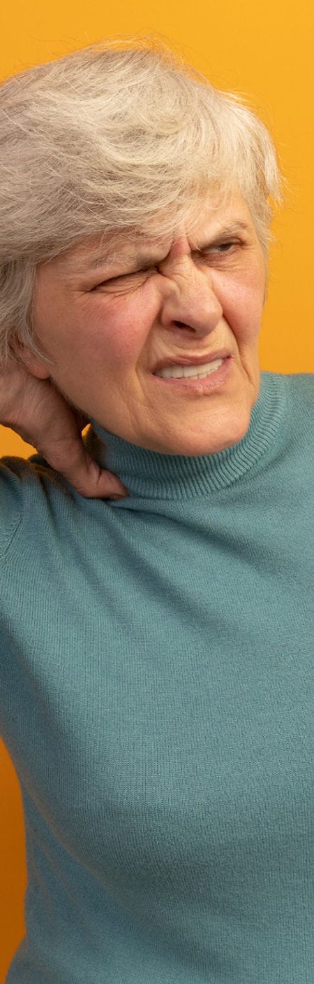 PAIN AWAY — 4 week CHRONIC PAIN MANAGEMENT program | by The Road ...