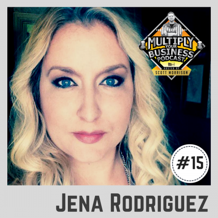 #015: Clarity and Branding with Jena Rodriguez | by Scott Morrison | Medium