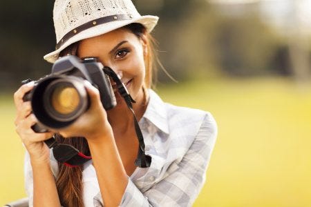 Famous Women in Photography. To celebrate International Women’s Day ...