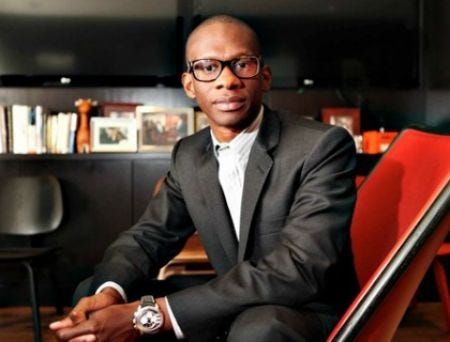 Founders & Investors: Troy Carter | by Andy Ayim | YSYS | Medium