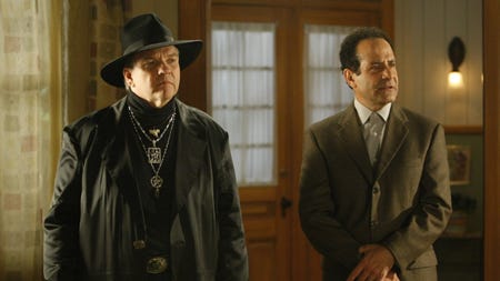 Monk episode review — 8.7 — Mr. Monk and the Voodoo Curse | by Patrick ...
