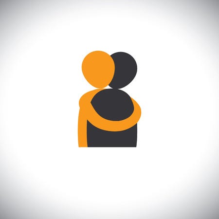 POWER OF HUMAN TOUCH. A forceful handshake, on the other… | by Ananya ...