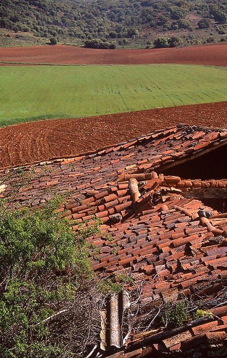 THE ABANDONED VILLAGES OF SPAIN. FROM RUINS TO REBIRTH | by Kimberley ...
