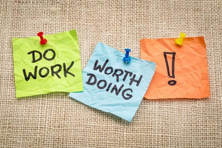How to Make Aux Life Meaningful. To new teachers, returning teachers ...