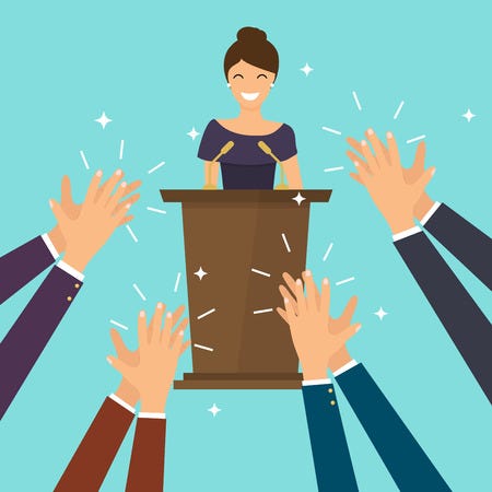 How to be a good orator???. As you have seen, this blog is about… | by ...