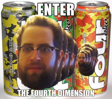 How To Drink Four Loko (Sort of) Responsibly | by The Awl | The Awl ...