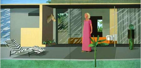 David Hockney On View In New York | by Choire Sicha | The Awl | Medium