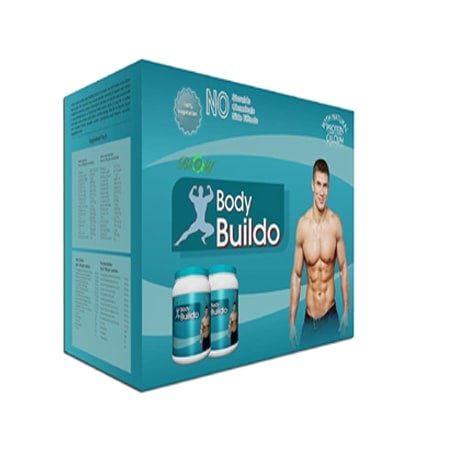 Body Buildo in Lahore | Supplements That Help To Regulate Body Weight ...
