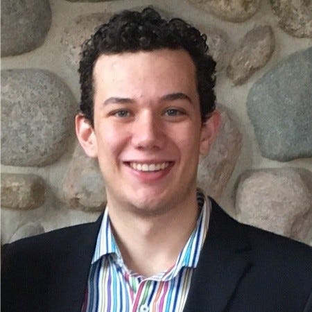 Blockchain Developer: Russ Decker | by Ethan Plue | Medium