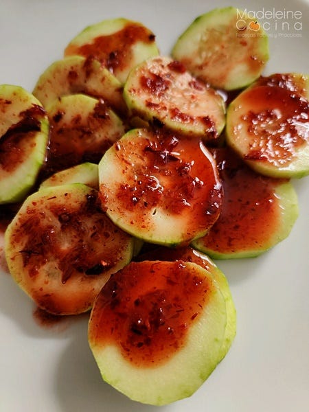 Disfruta del chamoy sin azúcar: ¡4 ingredientes y listo! | by Madeleine ...