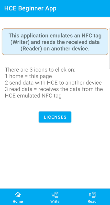 How to use Host-based Card Emulation (HCE) in Android — a beginner tutorial (Java) | by ...