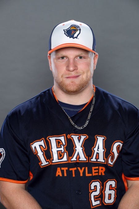 Chris Stodolka. AWARDS - ASC Academic All-Conference… | by Patrick ...