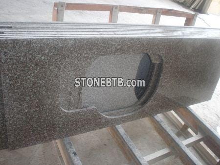 G664 Granite Countertop. G664 Granite Countertop FOB… | by stonebtb ...