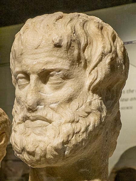 Origin of Virtue & Vice | by Eric Cannon | Jan, 2023 | Medium
