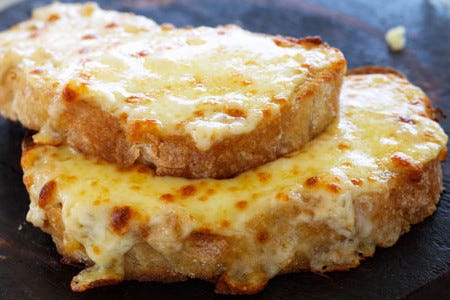 How to make the perfect cheese on toast | by Luke Angus | Medium