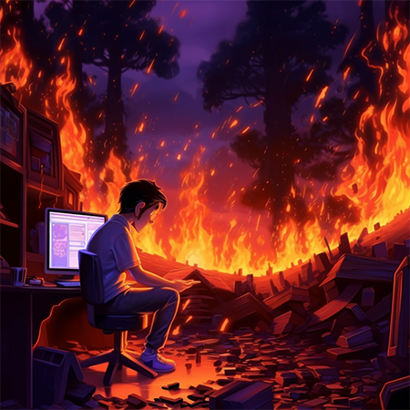 🥵 How To Avoid Burnout (Practical Tips for Programmers) | by Cherlock Code | Medium