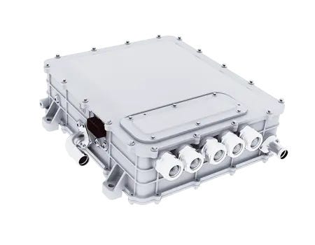 Motor Control Unit. The main products of our new energy… | by ...