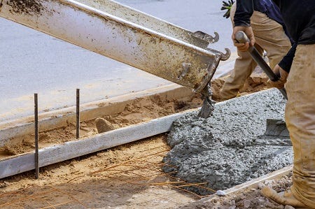Bee Cave Concrete - Bee Cave Concrete - Medium