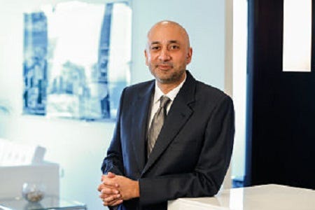 Mahesh Dalamal, CEO- Creative Zone, helping entrepreneurs to live their ...