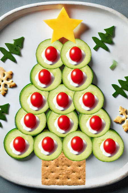 Christmas Party Food Ideas. Whipping up some fun and festive snacks ...