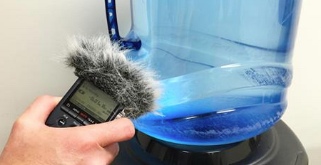 The Ghost and The Water Cooler. WRITTEN BY JEFF SHIFFMAN, CO-OWNER OF ...