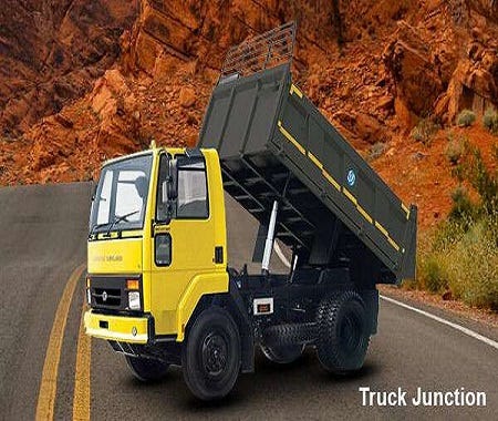 Ecomet 1215 Tipper Model In India With Features And Price | by ...