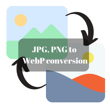 Convert JPG, PNG to WebP free WordPress plugin | by Luc Constantin | Medium