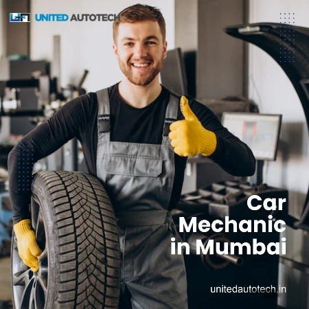 Best Car Service Center in Mumbai | United auto tech - United autotech ...