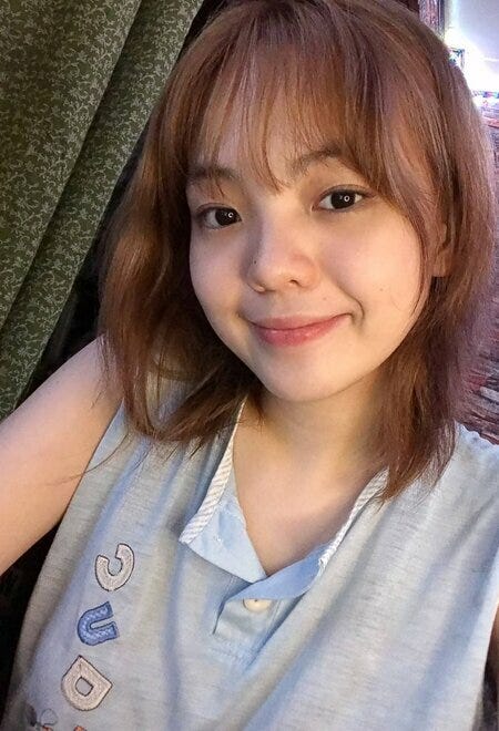 Binor STW Bh ungu di hotel deket colokan lampu - Sugarliveapkmod - Medium