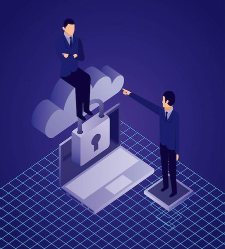 Best Network Security Solutions Company — Black Belt Security - Black ...