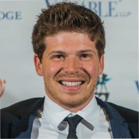 Pop Quiz, Monday with Devin Walsh, COO at Chesapeake Brokerage | by Art ...