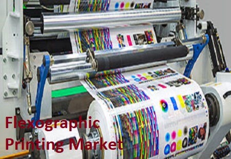 Flexographic Printing Market Size is estimated to grow at a CAGR of 4.6 ...