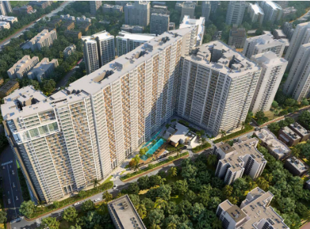 Redefining the Bandra Luxury Living: Adani Bandra Reclamation. | by ...