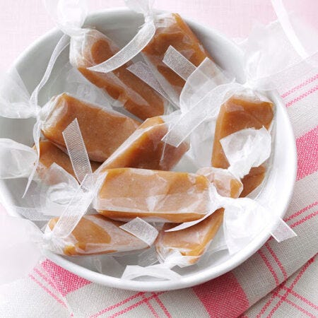 KHALIFA BAKERS BUTTER TOFFEE. Butter toffee, delicate toffee, khalifa ...